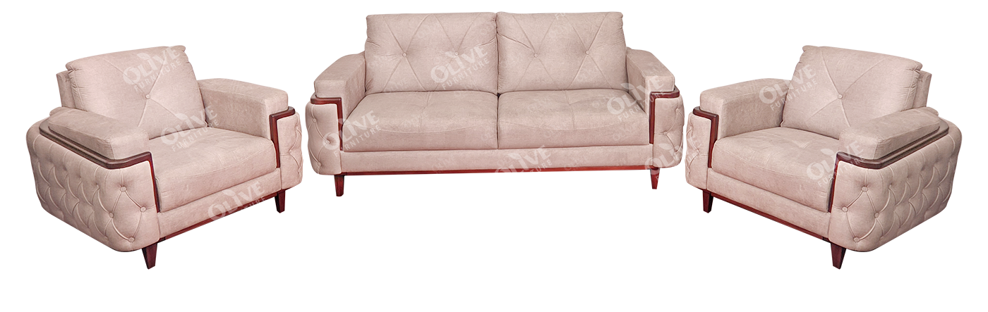 SOFA SET 3+1+1 | WIDEST COLLECTION OF FURNITURE IN KOCHI