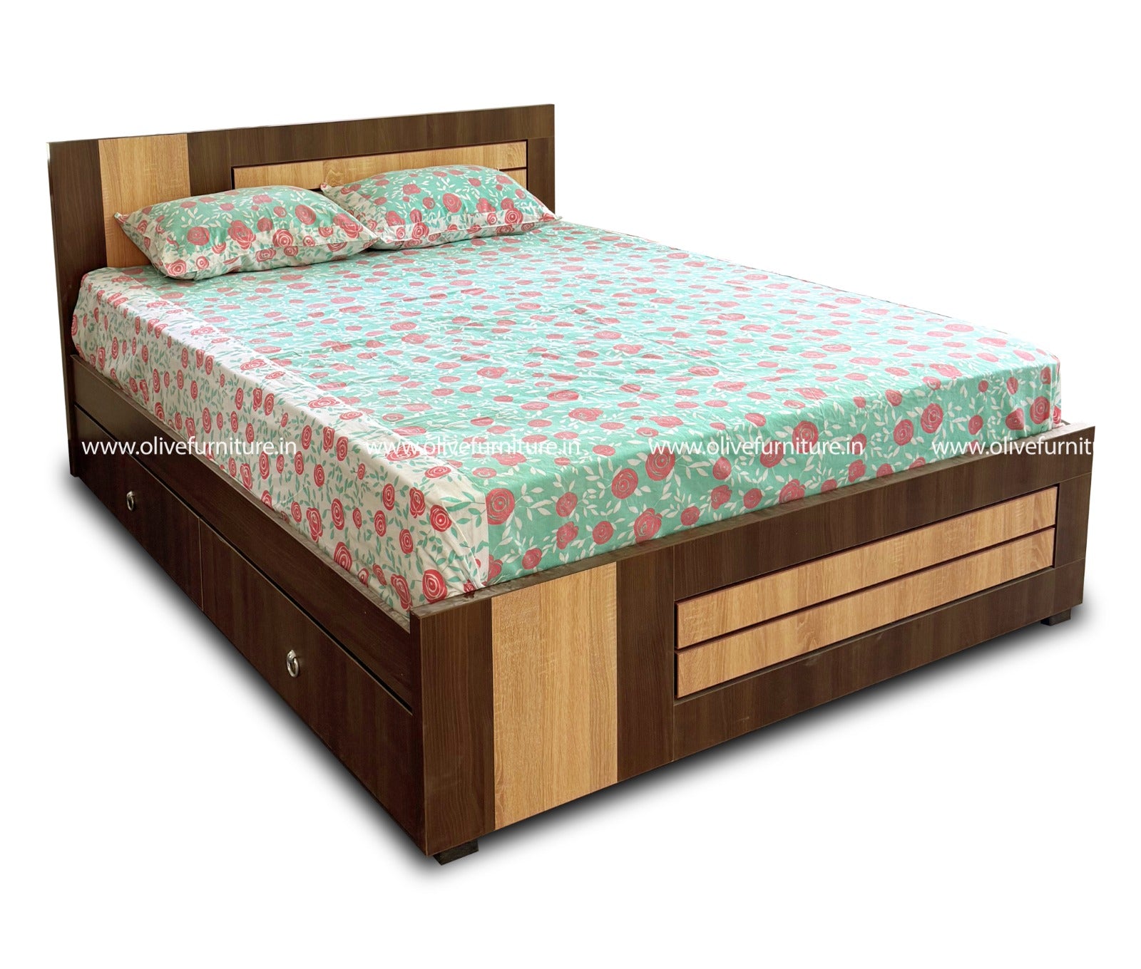 Storage Cot Queen size