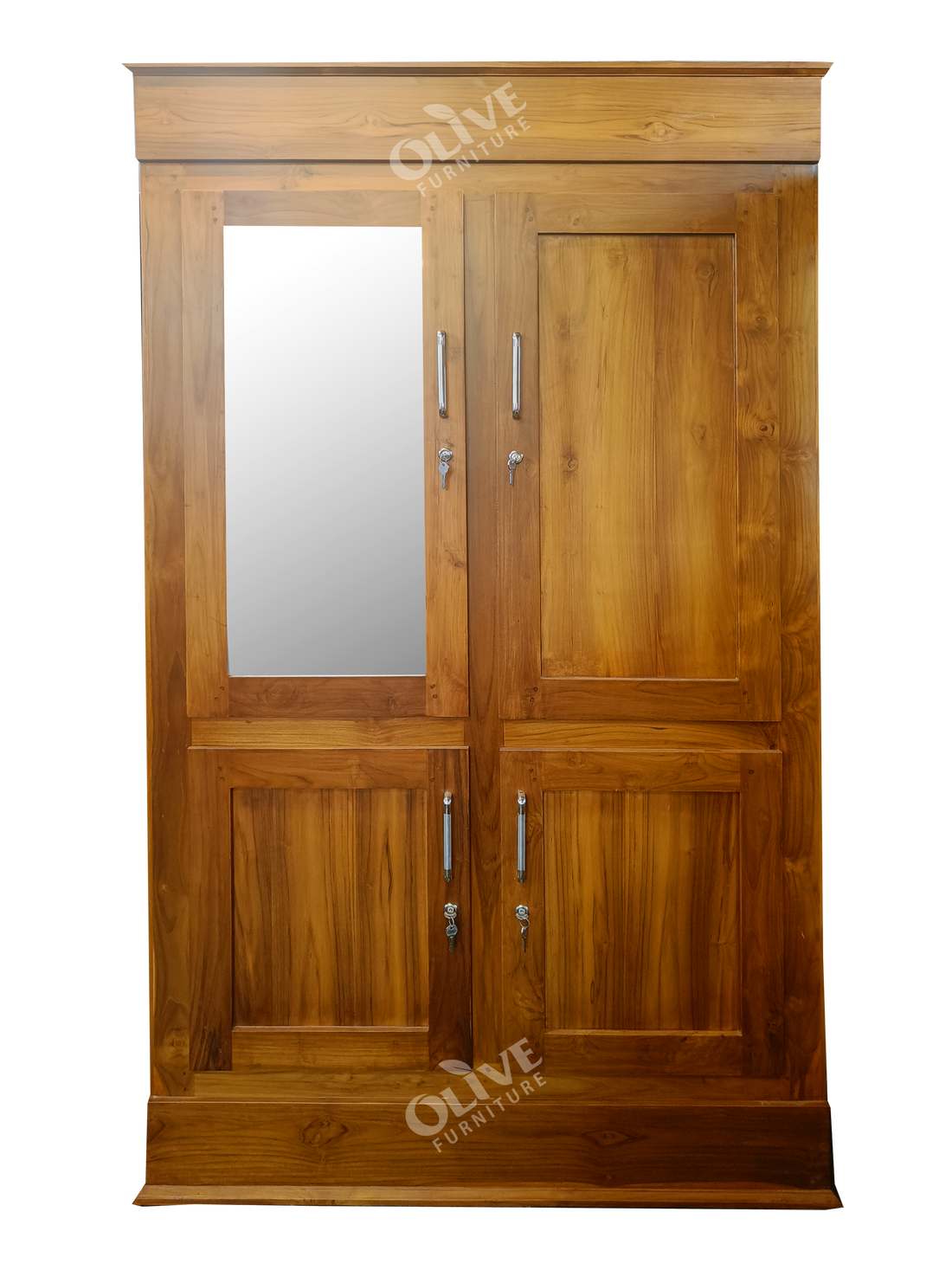 Wooden Wardrobe |Olive furniutre| Edappally