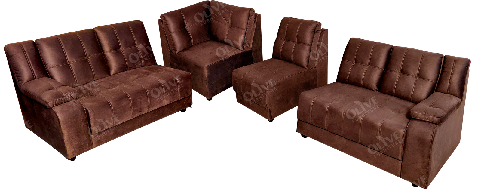 CORNER SOFA CF 107 KM