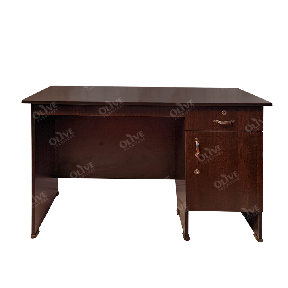 OFFICE TABLE OT2 BRS