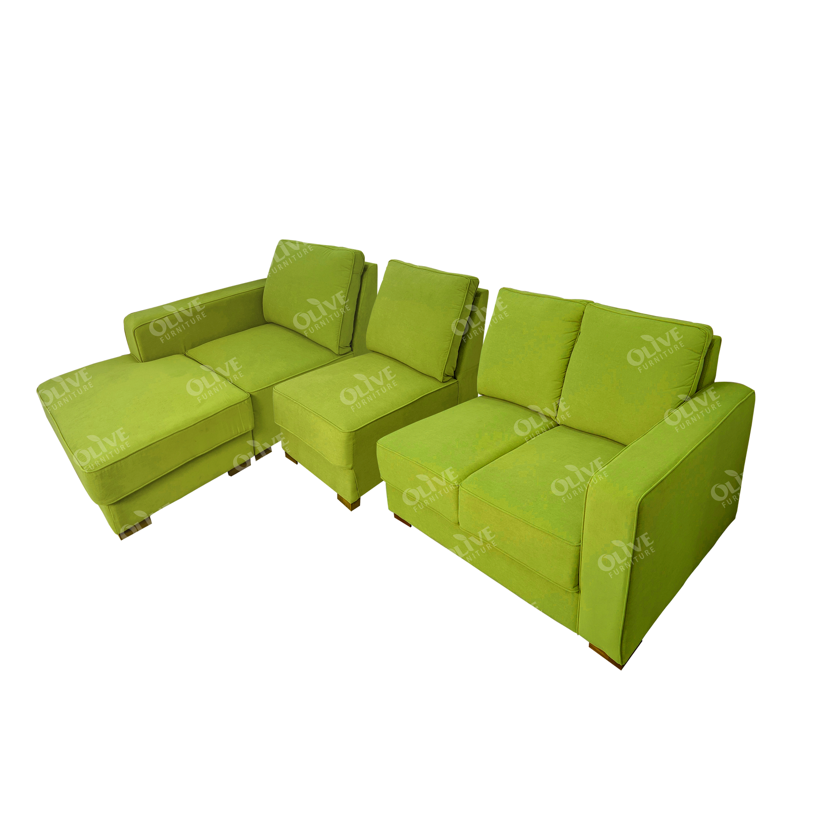 SOFA SET LAUNCHER URBAN KM